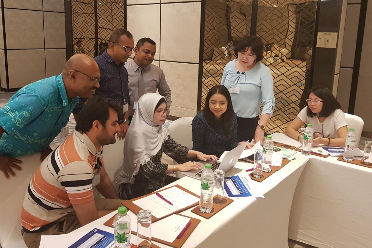 OPCW Member States from Asia Strengthen National Customs Training ...